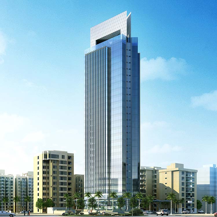 Residential Tower - NORR Group Consultants International - Consultants ...